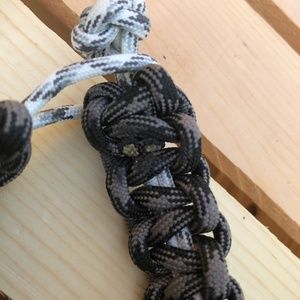 0whovian0 | Jewelry | Custom Handmade Diff Base Color Paracord Bracelet ...